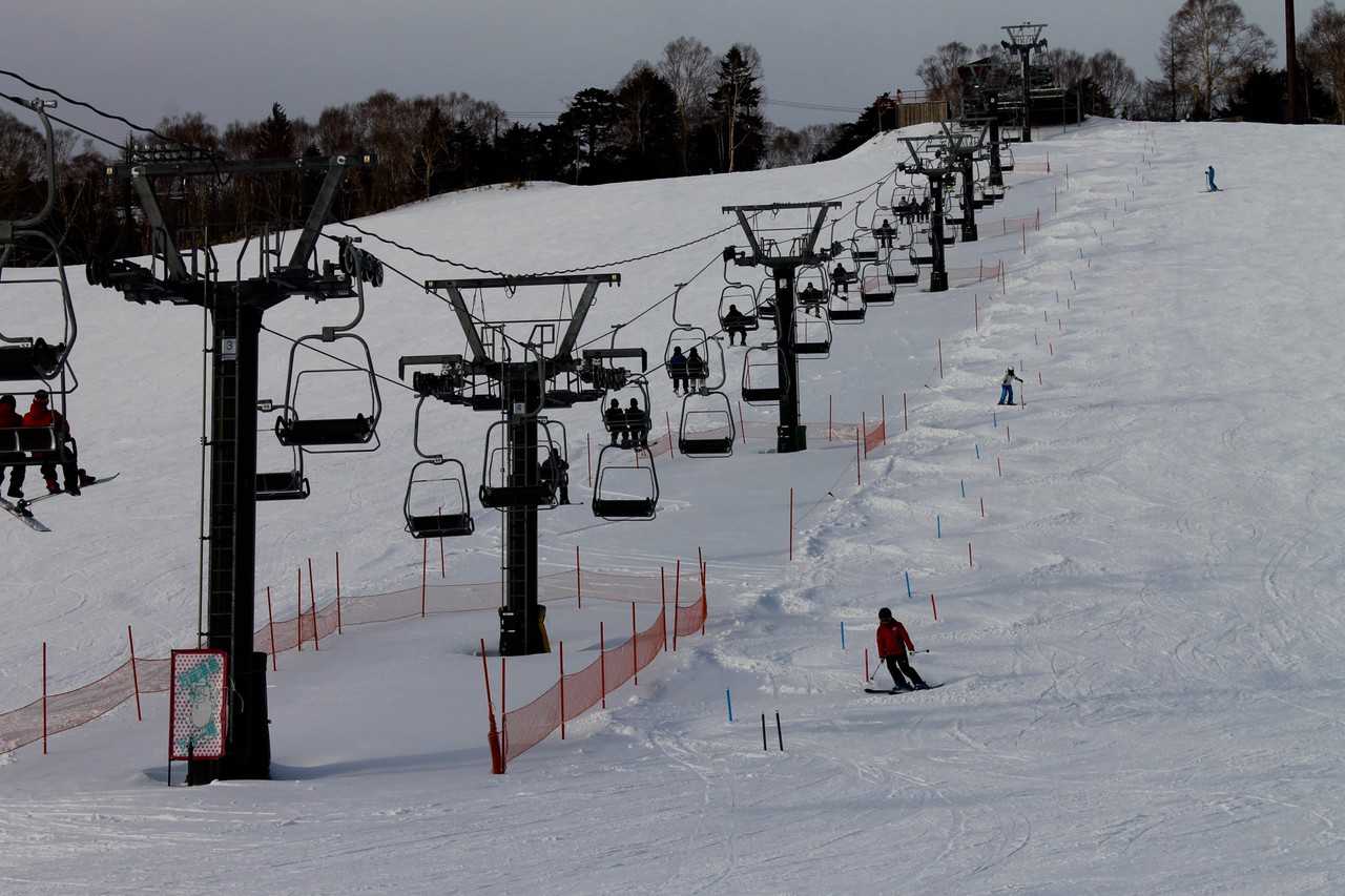Enjoy Skiing at Manza Ski Resort - VOYAPON