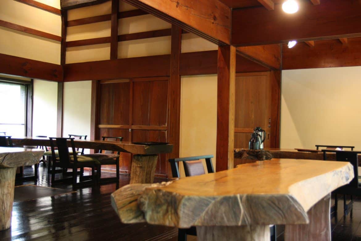 Spending a Night in a Ryokan on Sado Island - VOYAPON