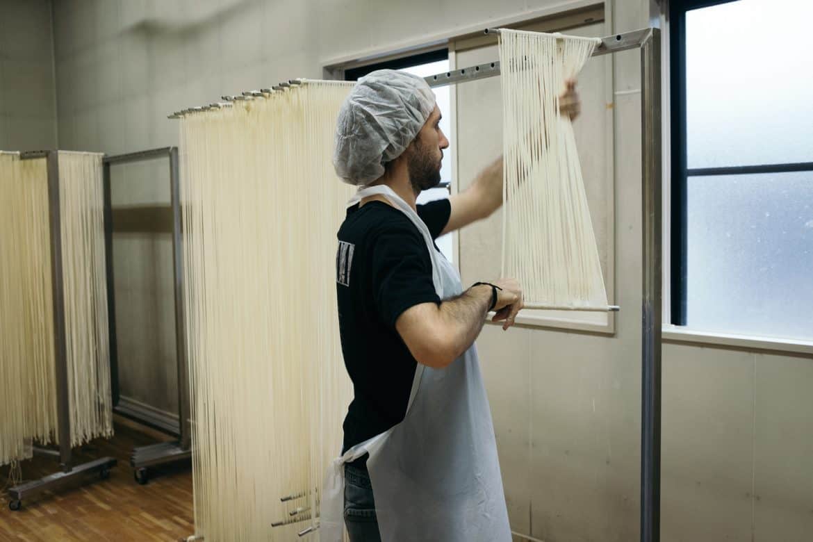 Inaniwa Udon: Eat & Make One of the Best Udon Noodles in Japan