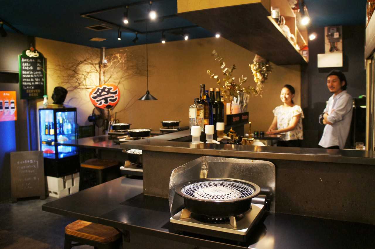 Eating in Kyoto: Top Ten Bars to Visit at Karasuma Bar Yokocho