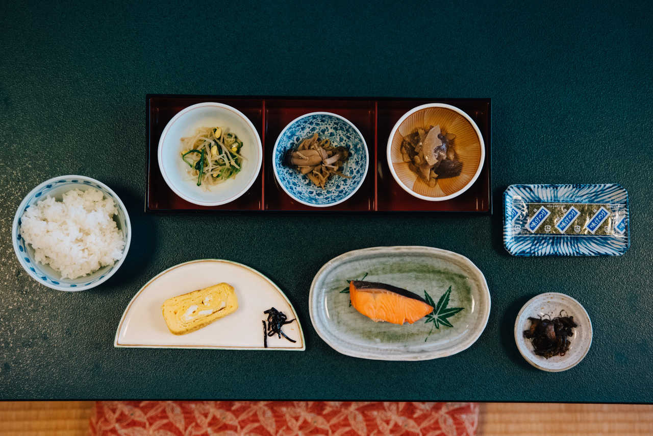 Enjoying Iiyama City's Locally Sourced Cuisine in Nagano Prefecture ...