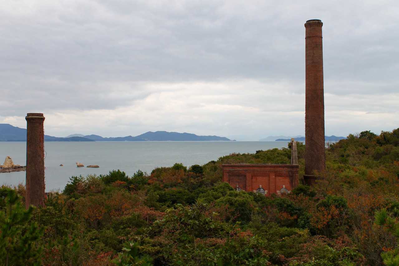 Explore the Art Island in the Seto Inland Sea, Inujima - VOYAPON