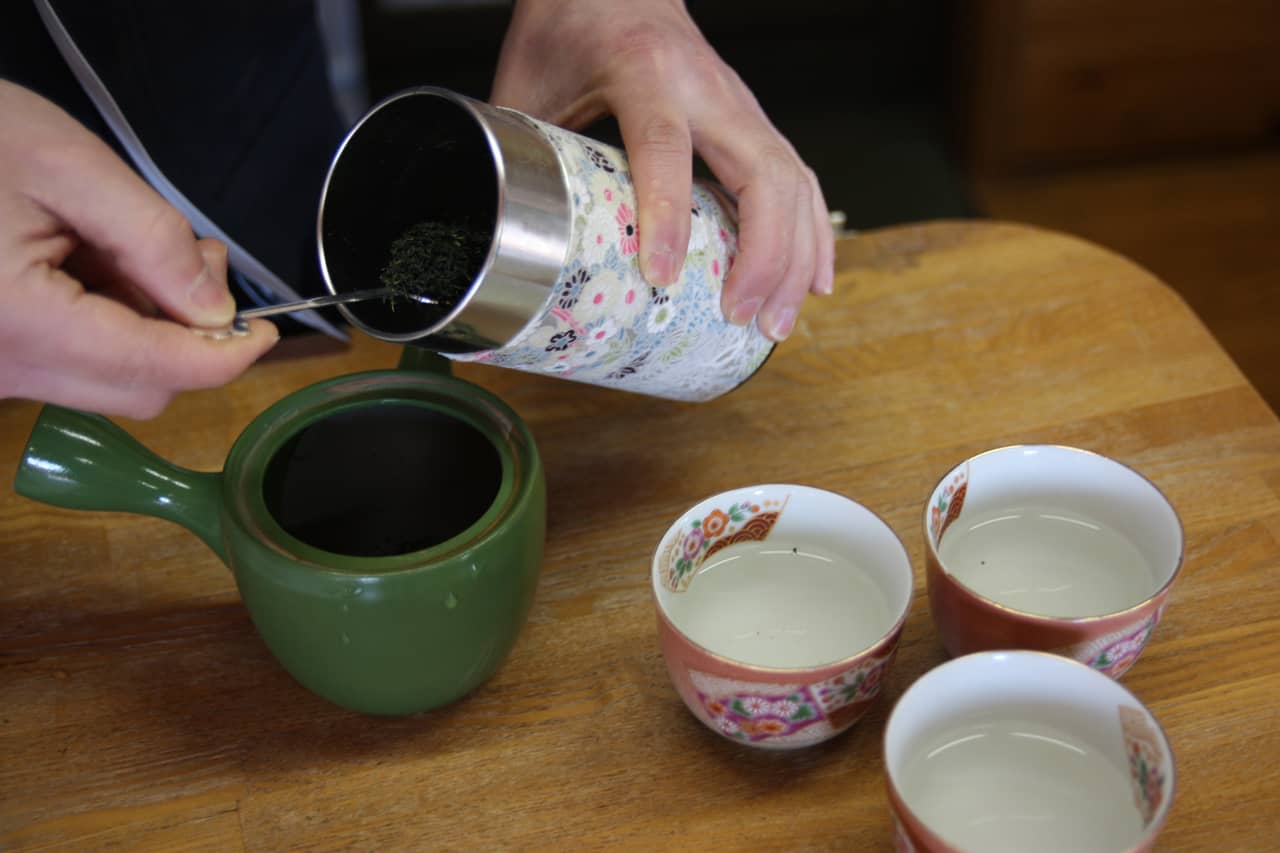 Discovering Green Tea Tourism in Higashisonogi - VOYAPON