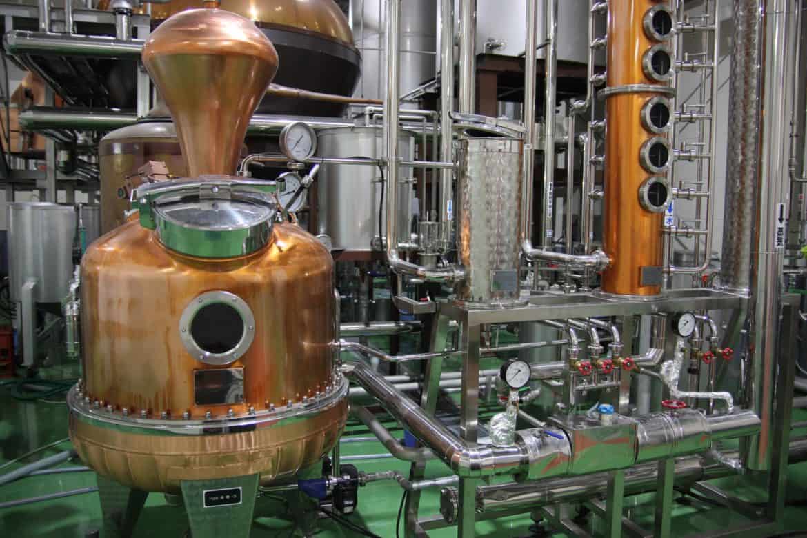 Visit a Whisky Distillery in Minamisatsuma, Kyushu - VOYAPON