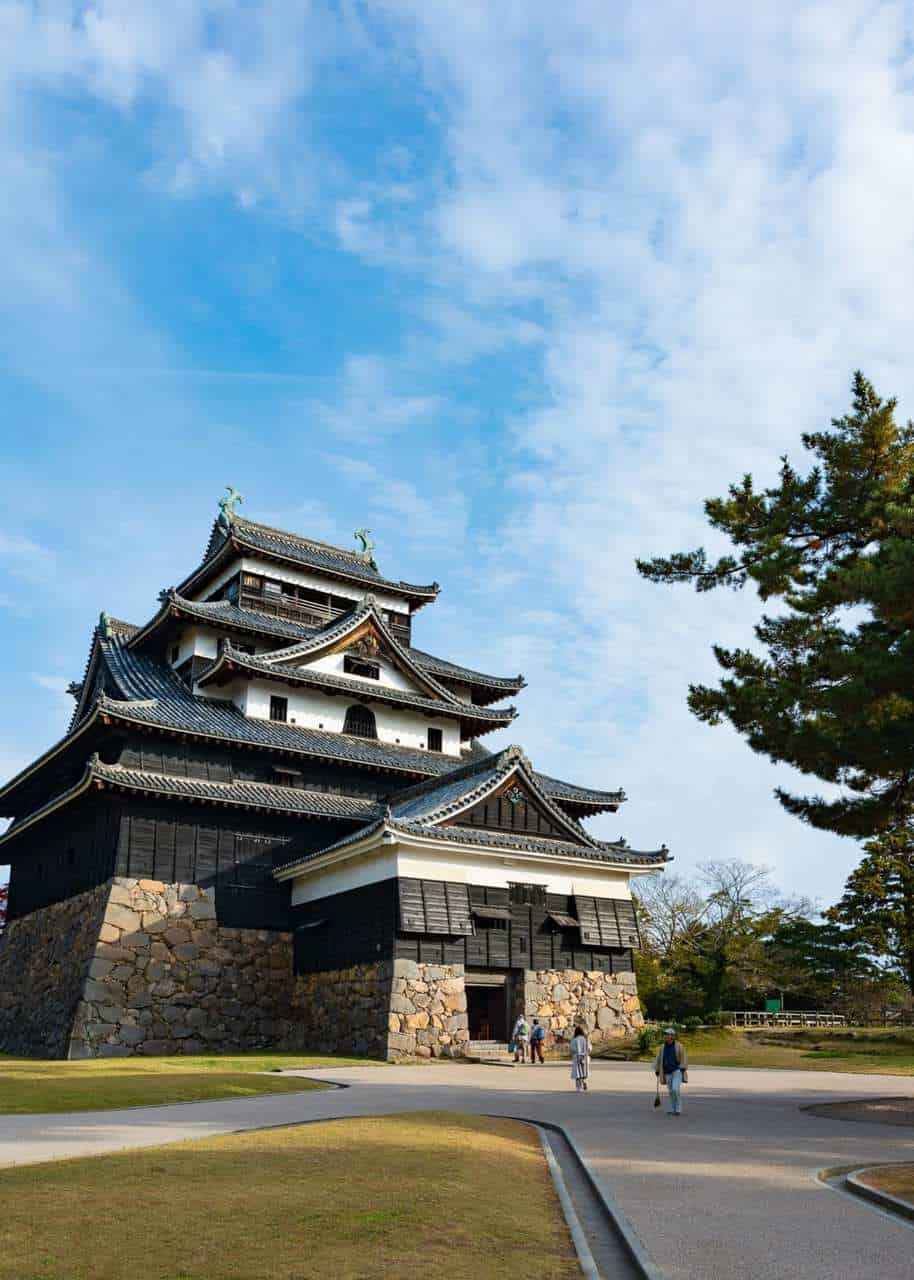 Things to do Near Hiroshima: Visit One of Japan's Original Castles
