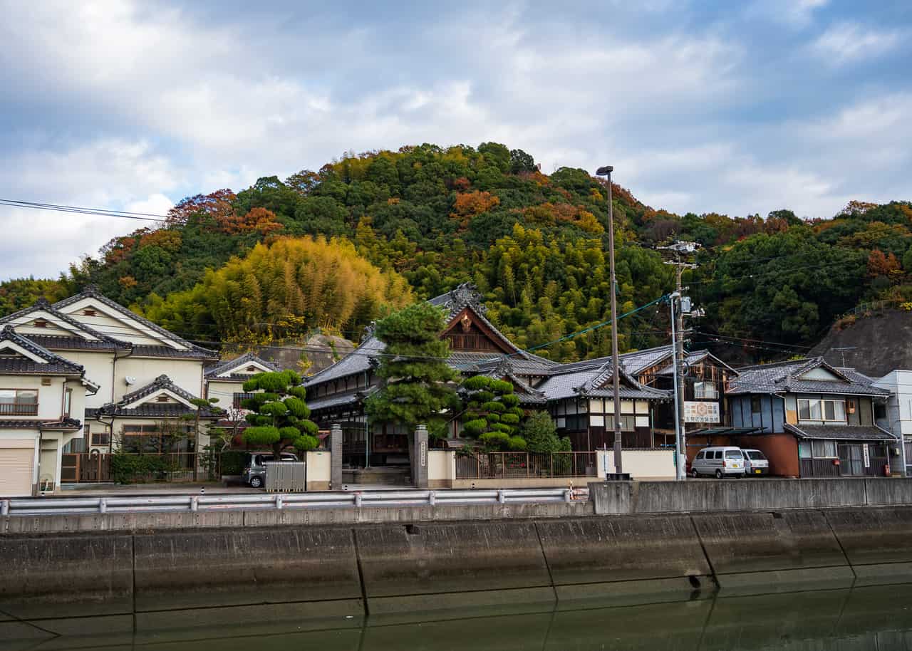 Spirited Away - Takehara's Connections to Japanese Sake and Whisky