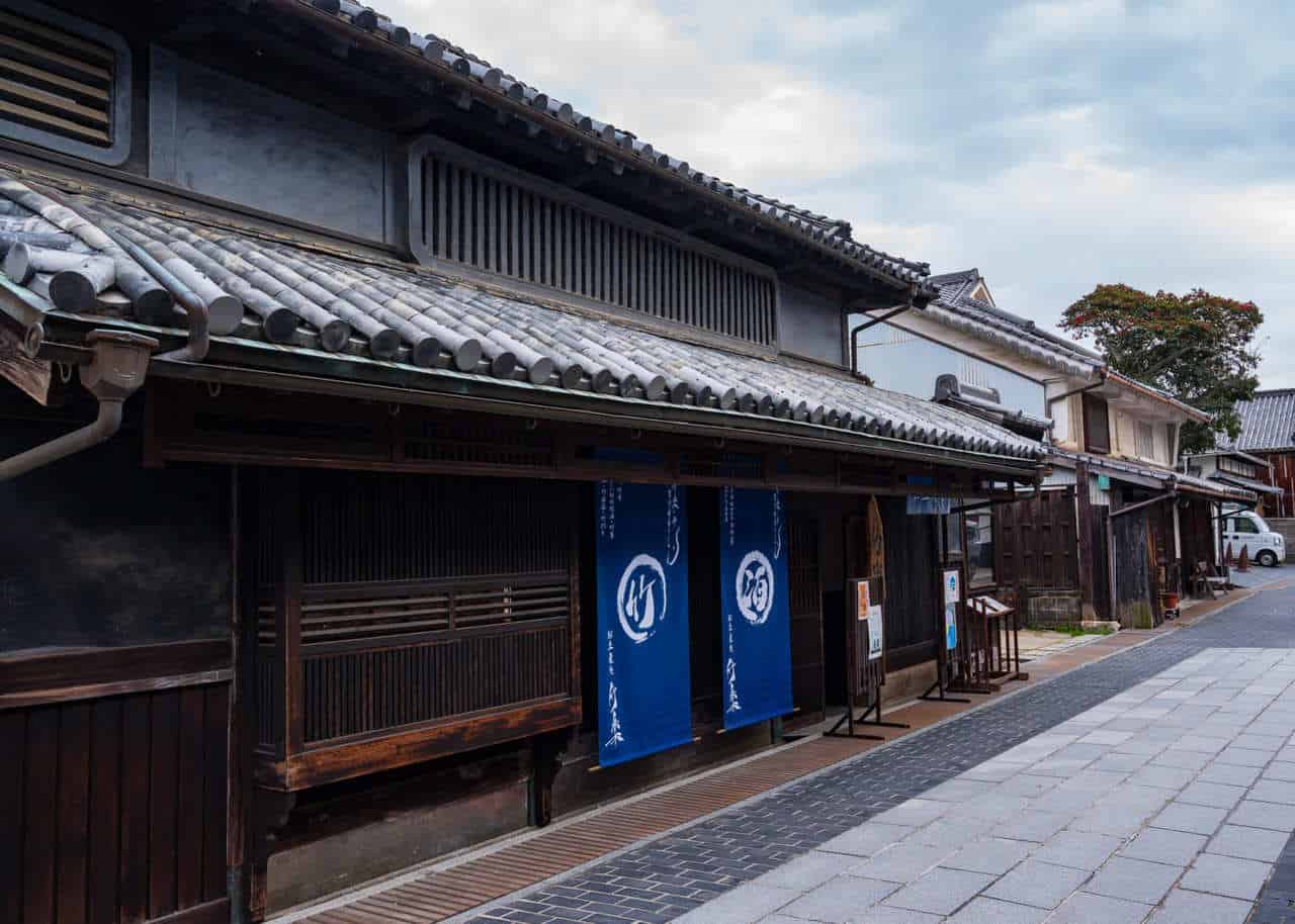 Spirited Away - Takehara's Connections to Japanese Sake and Whisky