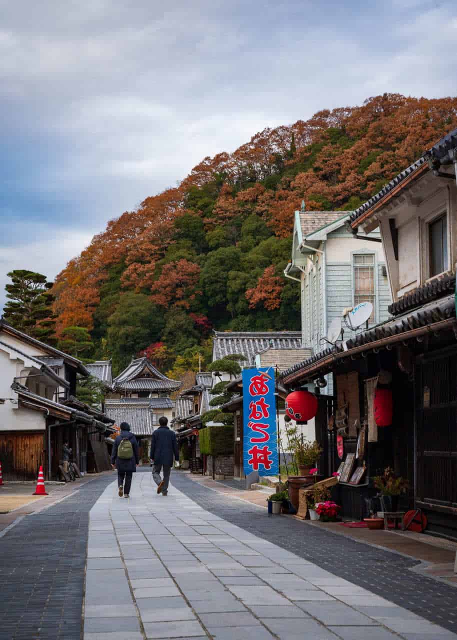 Spirited Away - Takehara's Connections to Japanese Sake and Whisky