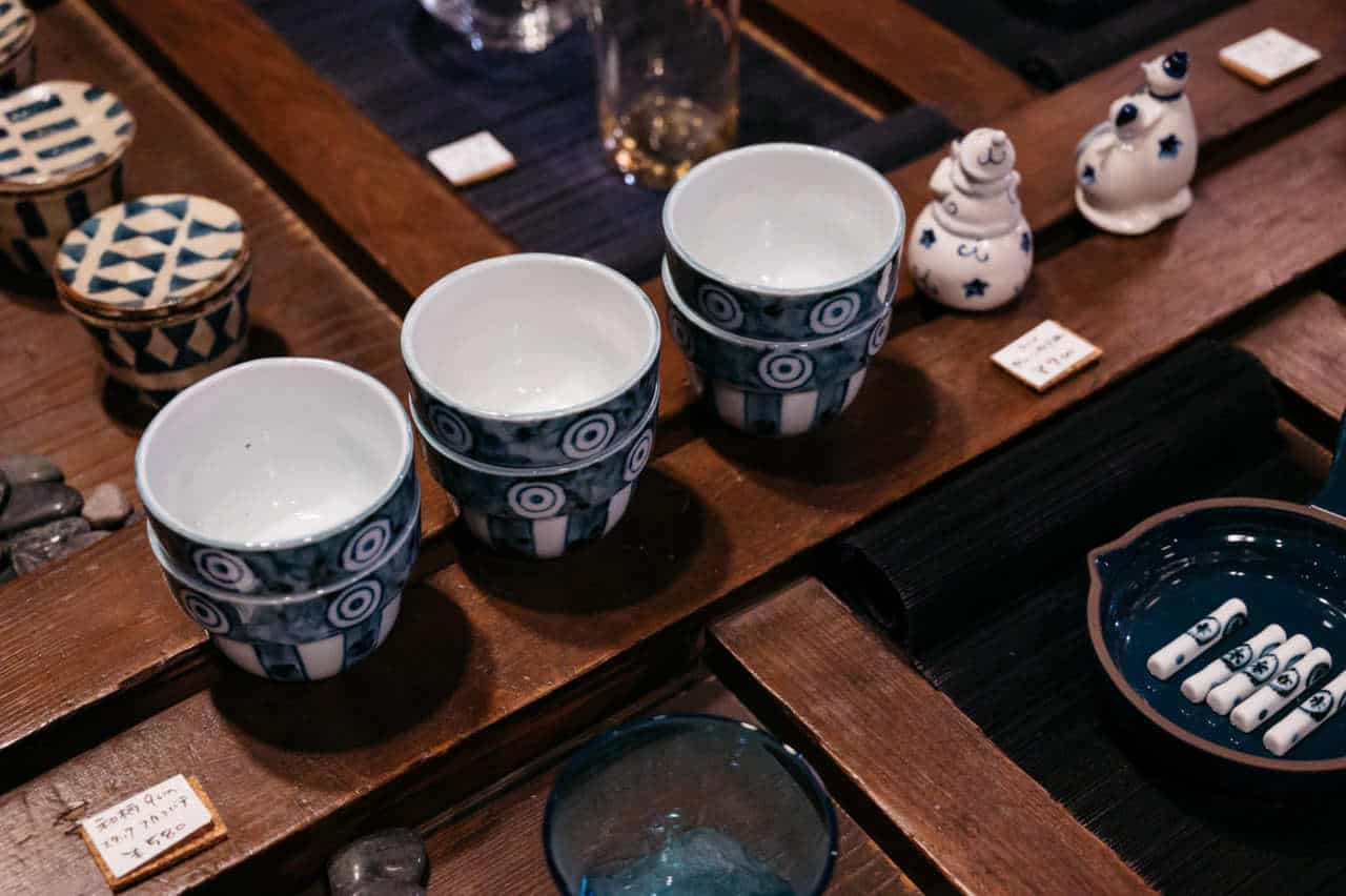 Spirited Away - Takehara's Connections to Japanese Sake and Whisky