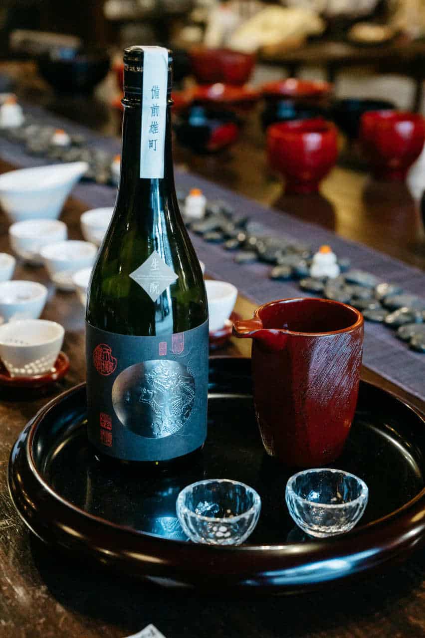 Spirited Away - Takehara's Connections to Japanese Sake and Whisky