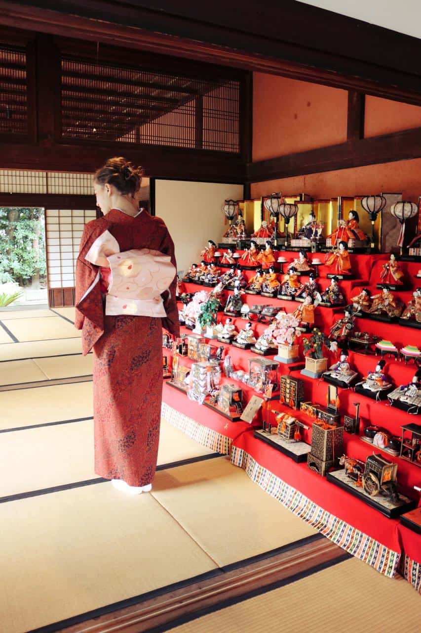 Tea Ceremony in the Traditional Samurai Town in Izumi - VOYAPON