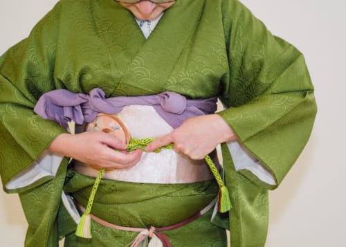 How To Tie a Nagoya Obi – With Pictures and Video - VOYAPON
