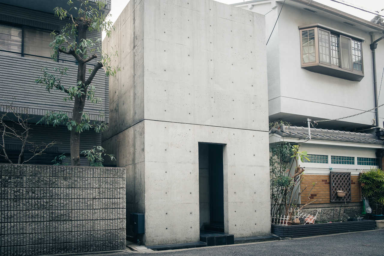 Tadao Ando: 3 Unique Osaka Buildings Created by this Architect