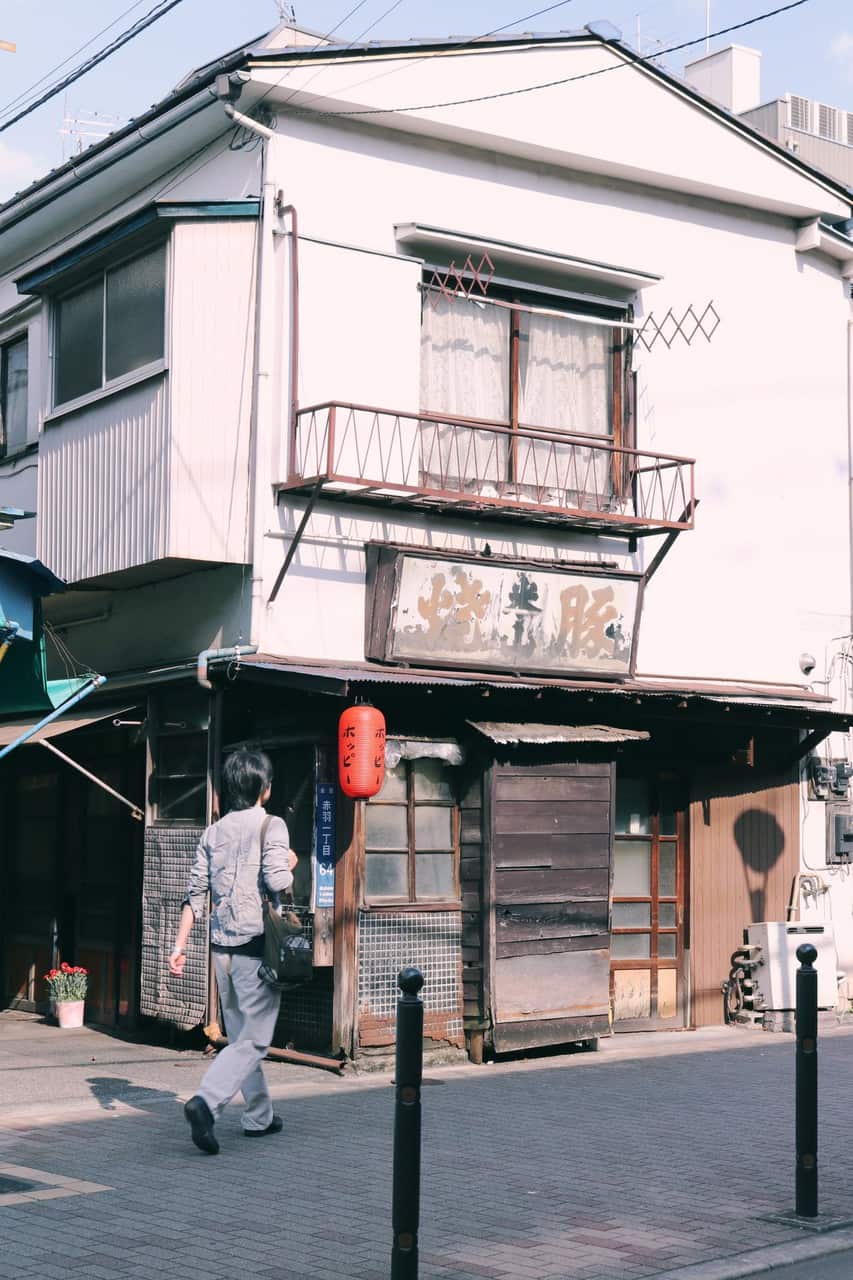 Akabane: The Dynamic and Vibrant Neighborhood of Tokyo's North