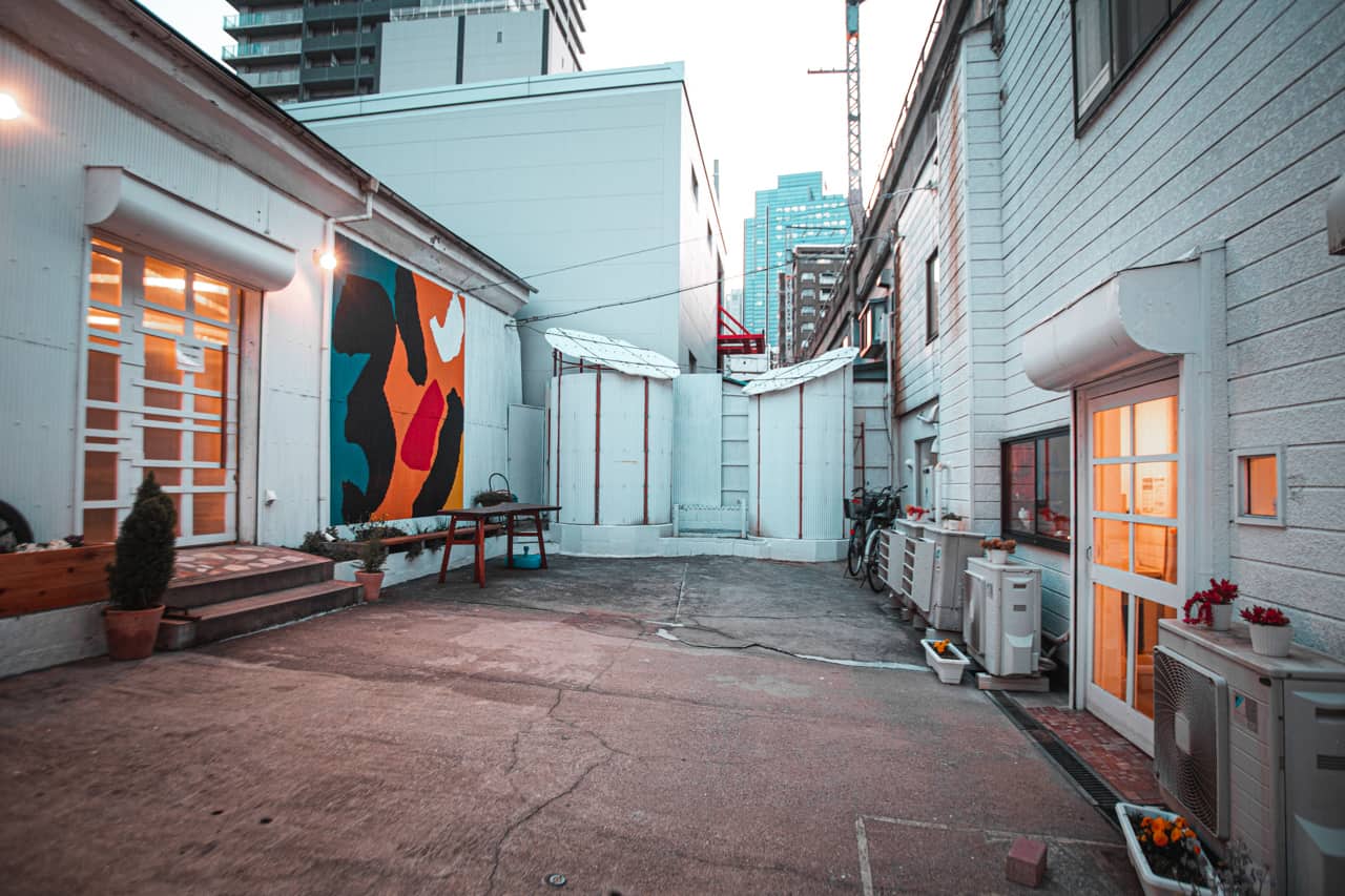 Nakazakicho, a Bohemian Neighborhood in Osaka - VOYAPON
