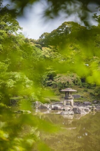 Oji, A Nature and History Oasis in Tokyo