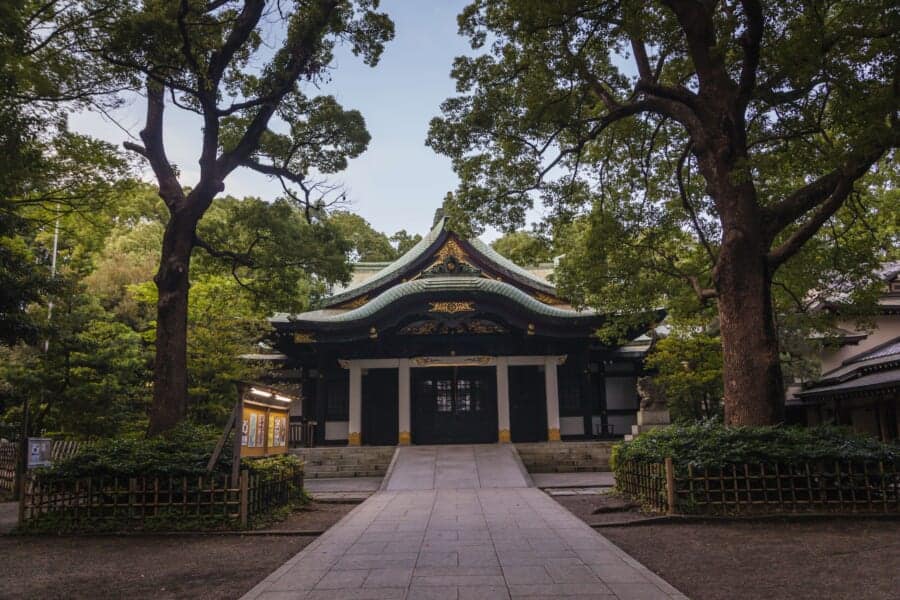 Oji, A Nature and History Oasis in Tokyo