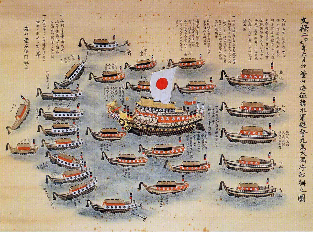 Learn The Fascinating History Behind the Japanese Flag