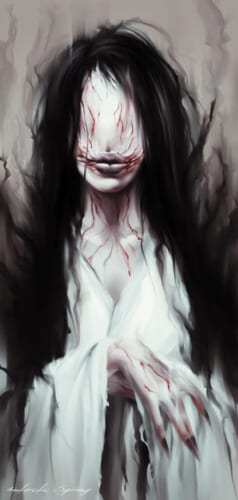 Yurei: Discover the Chilling World and Tales of Japanese Ghosts