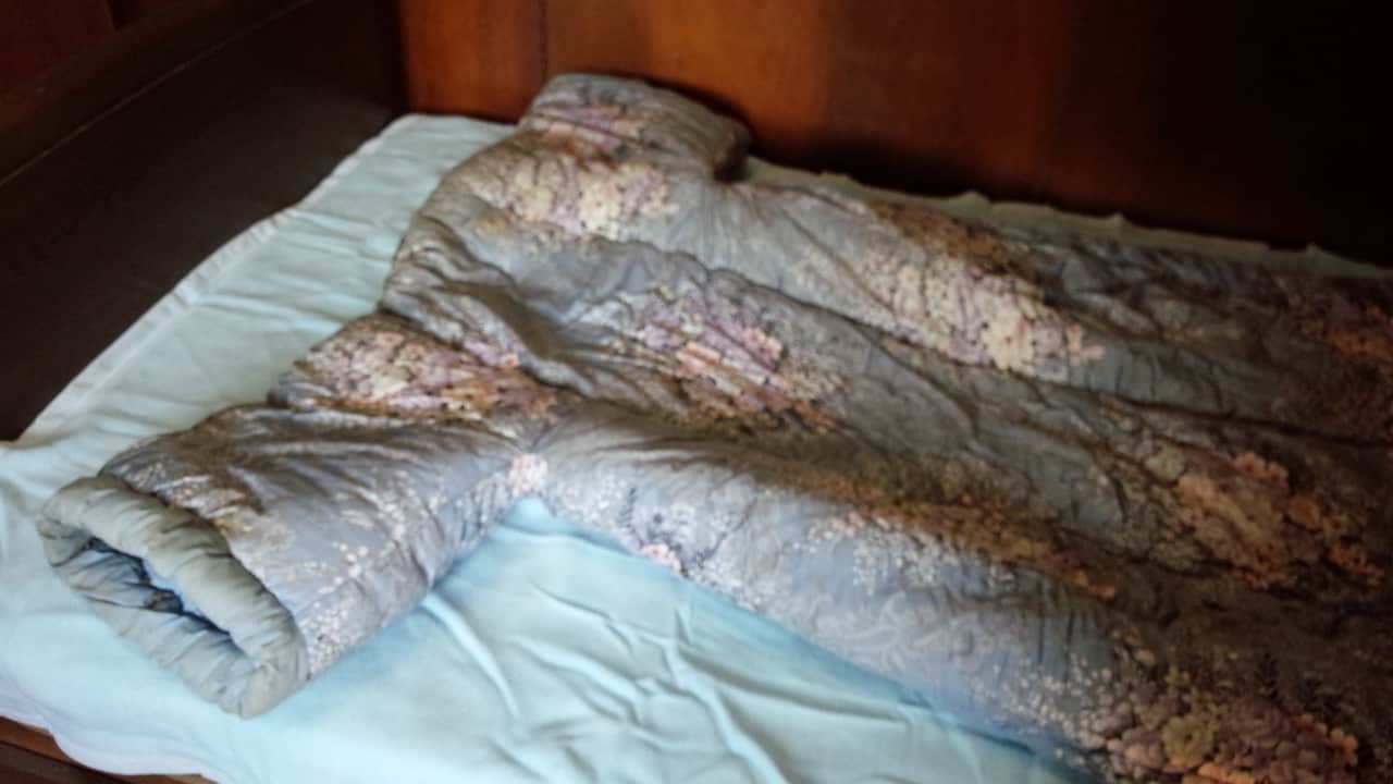 Sleeping on a Futon: Why do the Japanese sleep on the floor?