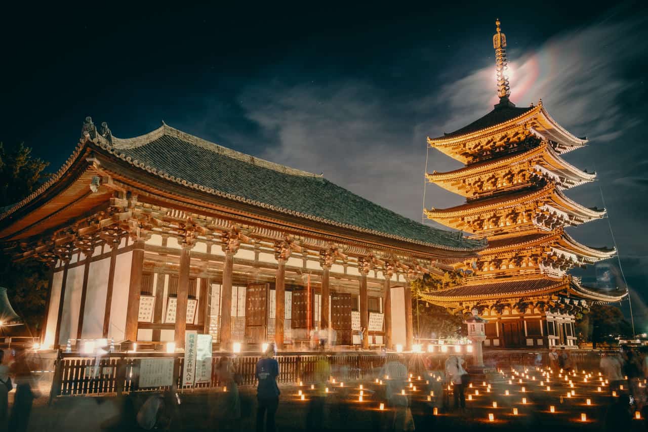 What's the Main Difference Between Temples & Shrines in Japan?