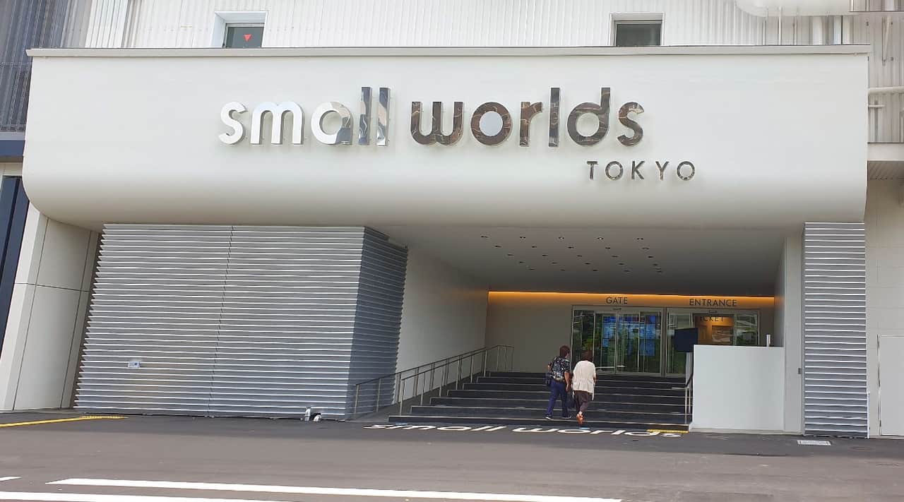 Small Worlds Tokyo: Dive into the Fabulous World of Miniatures