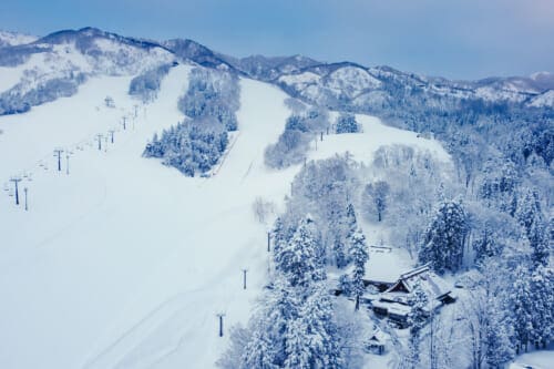 Skiing in Japan: A Family-friendly Winter Snow Holiday to Iiyama City