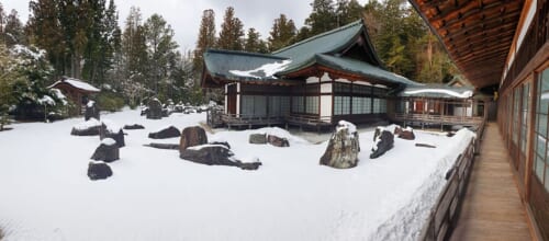 Discover sacred sites along historical pilgrimage trails on the Kii ...