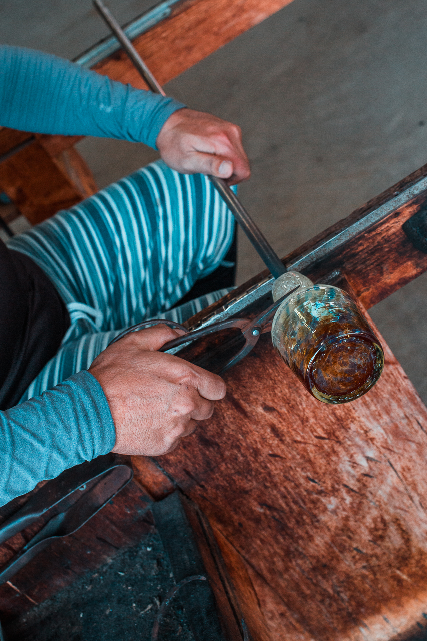 Okinawan Glass: Where to Make Your Own Glass Art in Okinawa, Japan