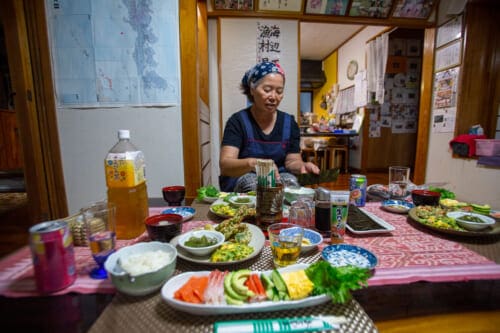 What is the Typical Japanese Breakfast?