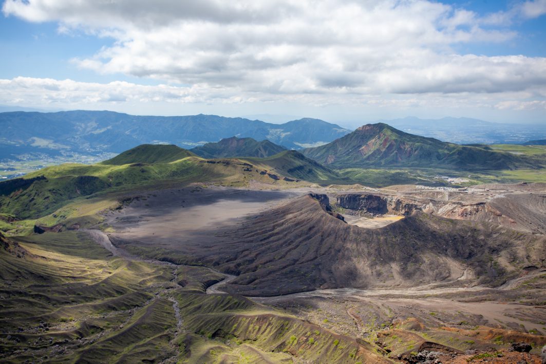 Mount Aso: The Best Hikes on Japan’s Largest Active Volcano