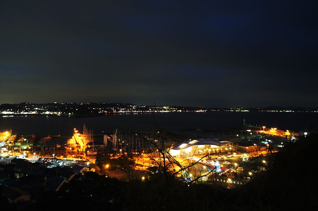 Le port d'Enoshima, haut-lieu de la voile à une heure de Tokyo - VOYAPON FR