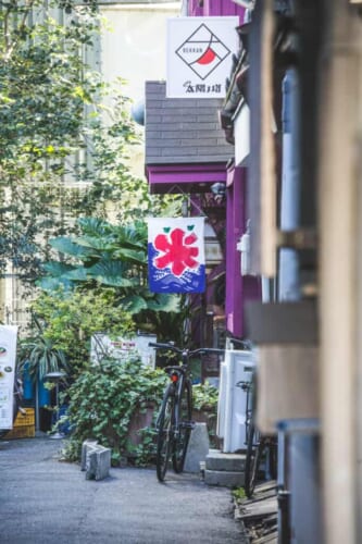 Nakazakicho : à la découverte du quartier bohème d'Osaka