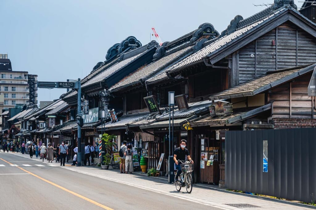 Kawagoe: Entdeckt das historische "Klein-Edo" von Tokio