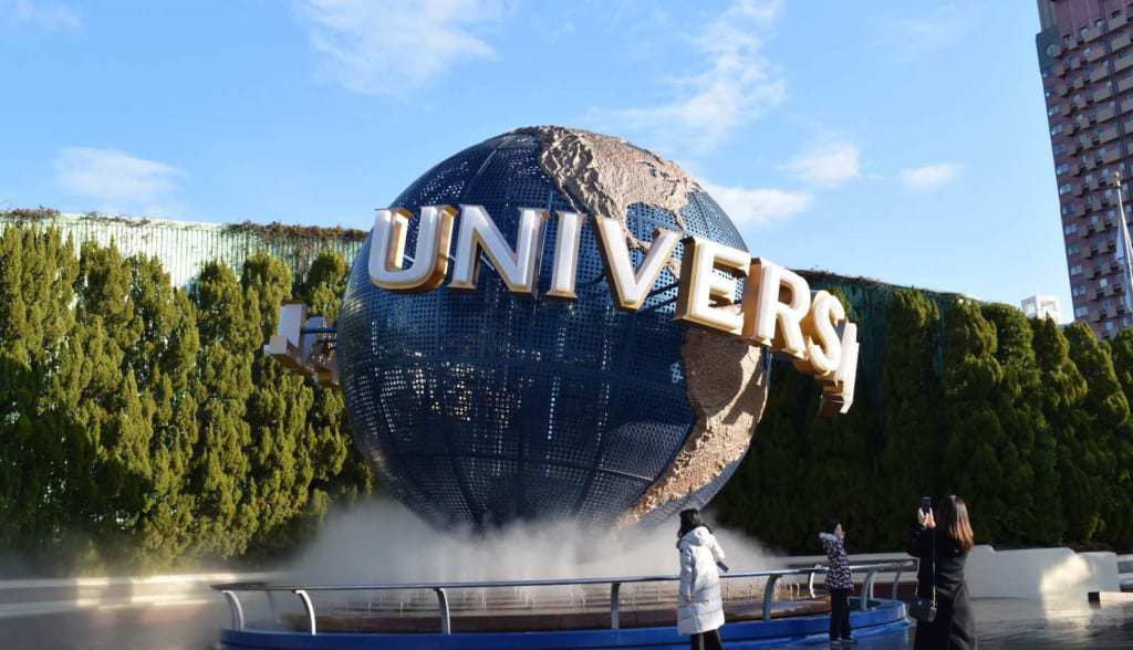 Universal Studios Japan - Guida alle attrazioni e all'acquisto dei ...